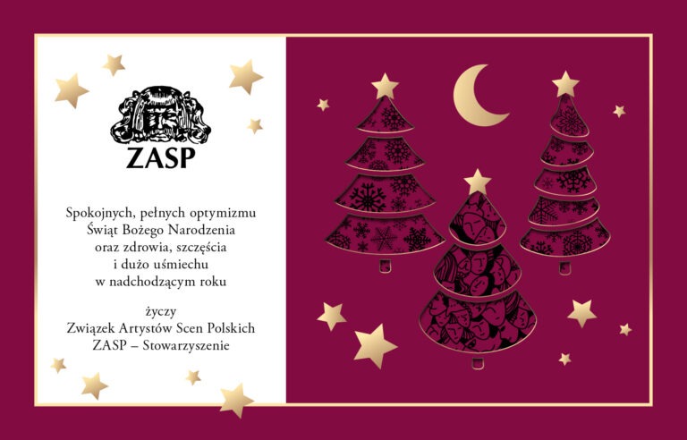 ZASP – Związek Artystów Scen Polskich ZASP – Stowarzyszenie